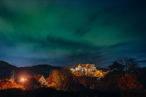Polarlichter über Deutschland: 2024 bringt gute Chancen